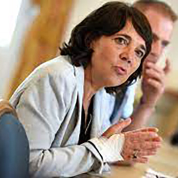 Catherine Ferrier - Tribunes de la presse