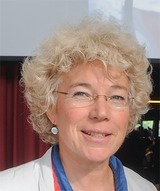 Odile Conseil - Tribunes de la presse